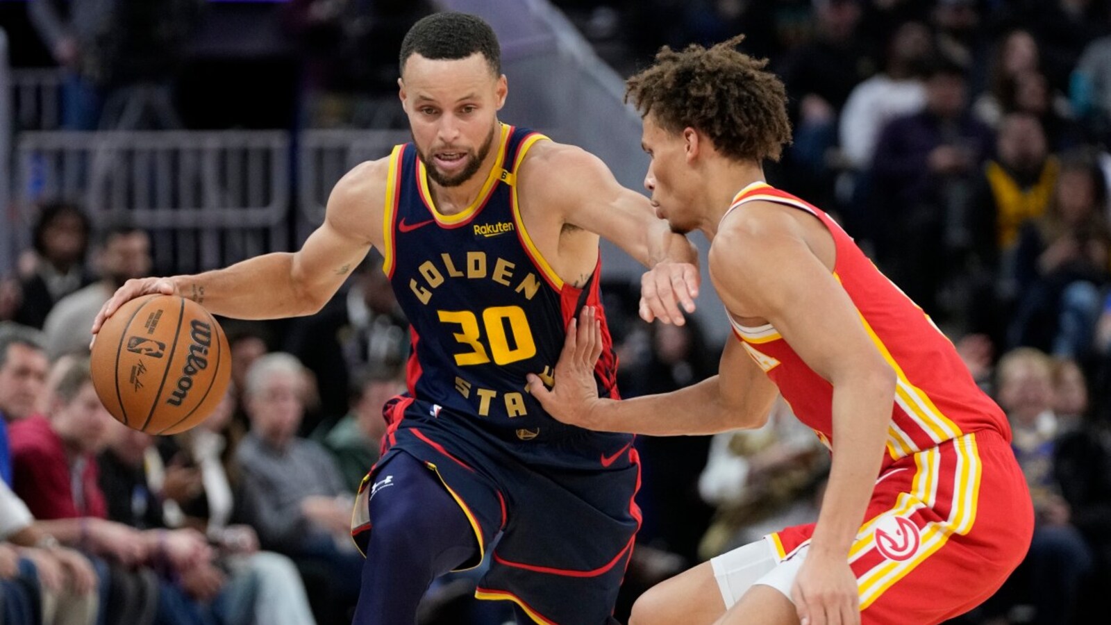 Warriors: Good news and bad news from 120-97 win over Hawks | Yardbarker