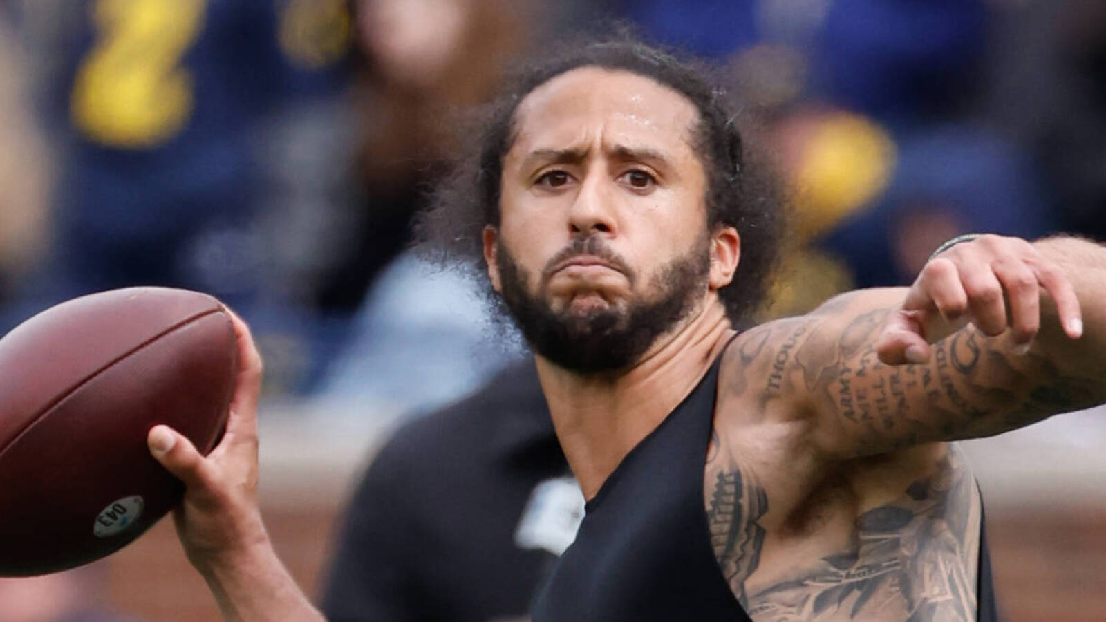 NFL WRs praise Kaepernick's arm prowess in new video | Yardbarker