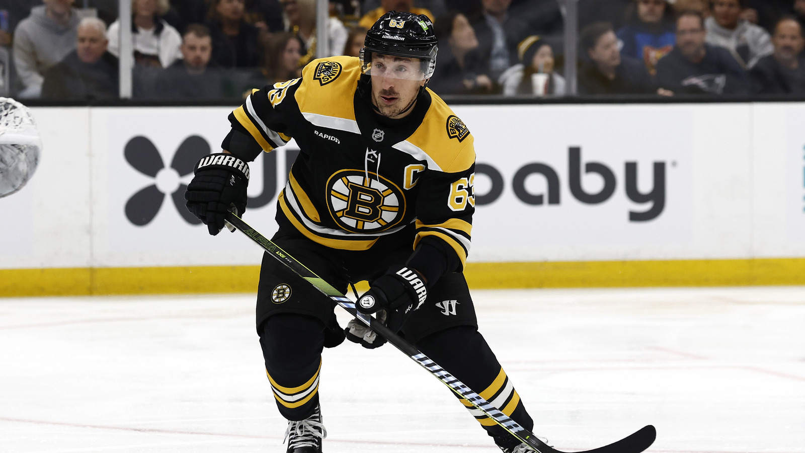 Brad Marchand Had This To Say About Bruins Fans And Their Upcoming Game ...
