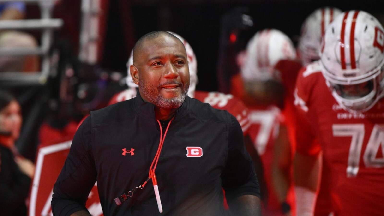 DC Defenders promote Shannon Harris to head coach | Yardbarker