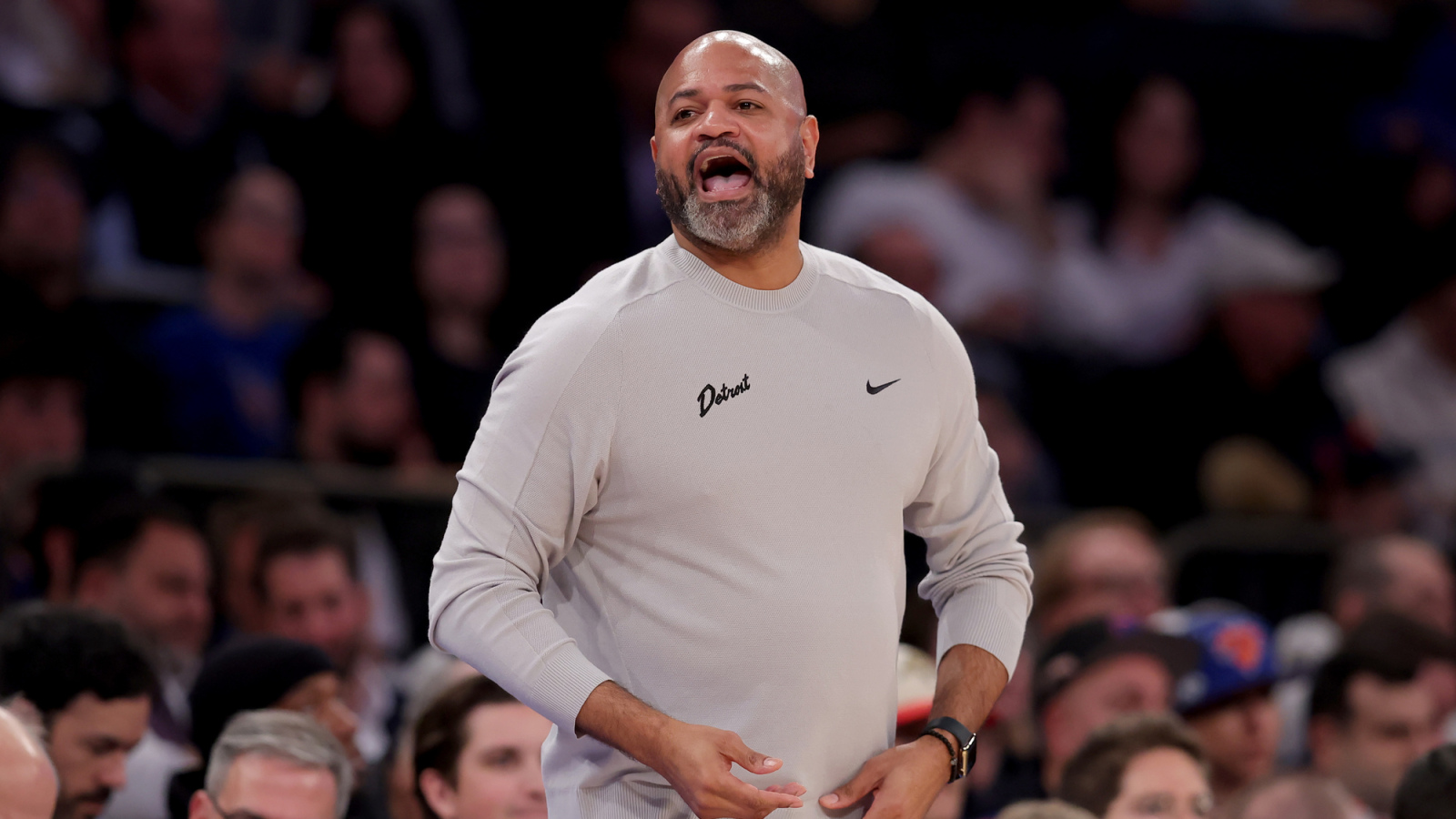 Pistons Willing To Use Cap Space For Trades; Seeking First-Round Pick ...