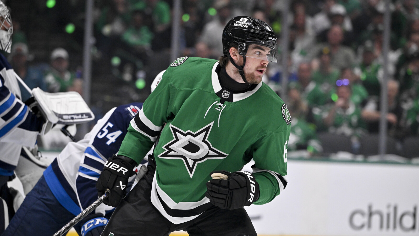 Dallas is one slip-up away from losing a young monster defenseman for ...
