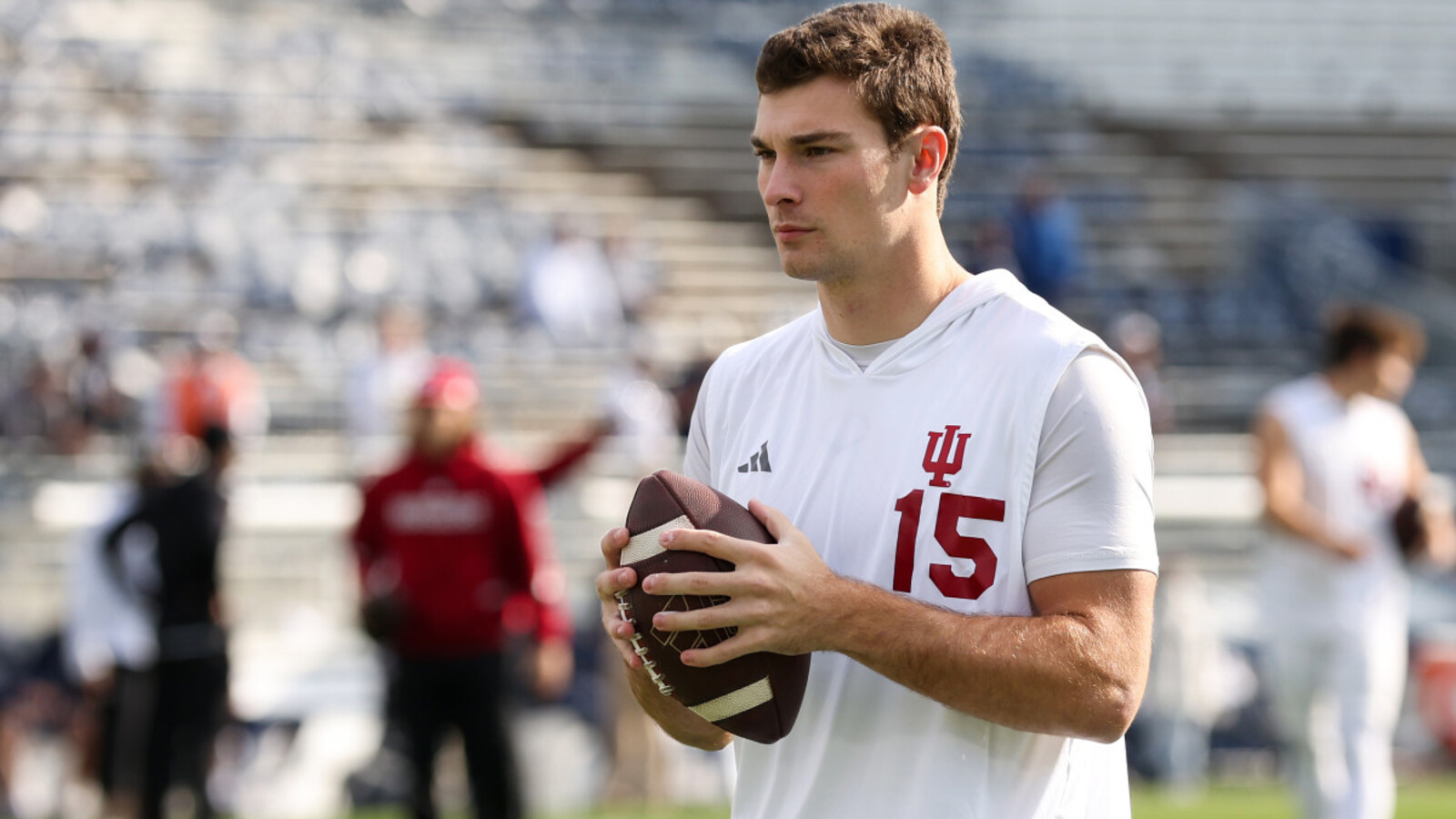 Indiana QB Fernando Mendoza Announces Career News Amid College Football ...