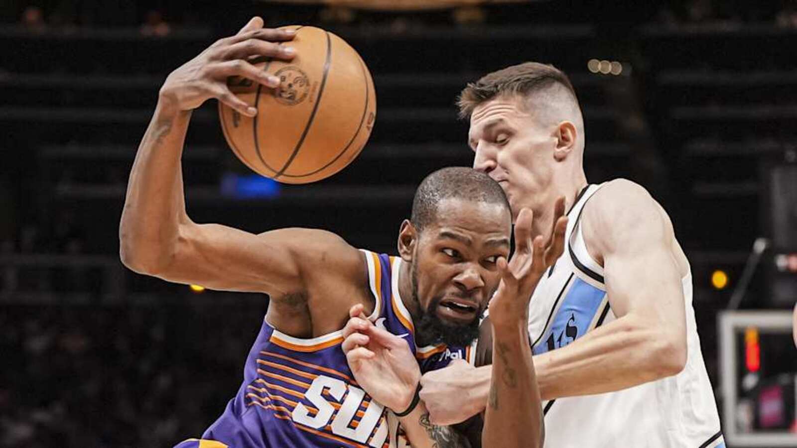 New Blockbuster Trade Proposal Sends Kevin Durant to the Heat, Hawks ...