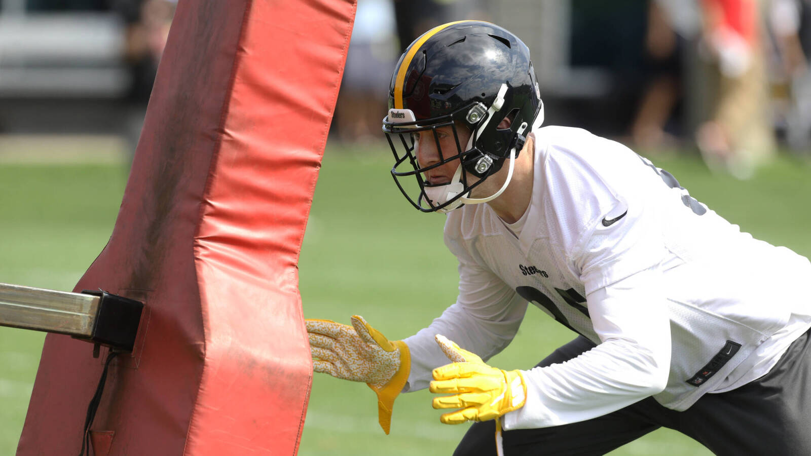 Bills Trying Out TE Jace Sternberger & RB Darrynton Evans | Yardbarker