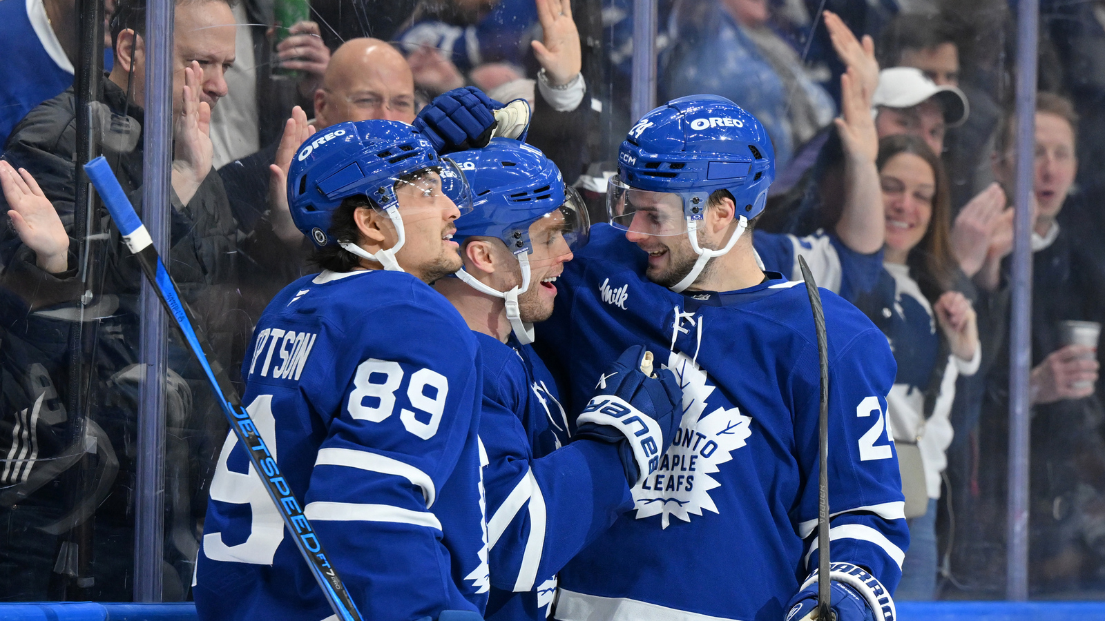Maple Leafs Expected to Keep Forward Amid Ongoing Trade Rumors, per ...