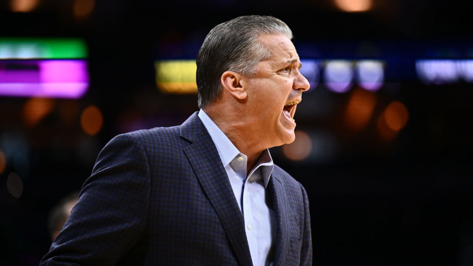 John Calipari believes a former Kentucky legend would be a great ...