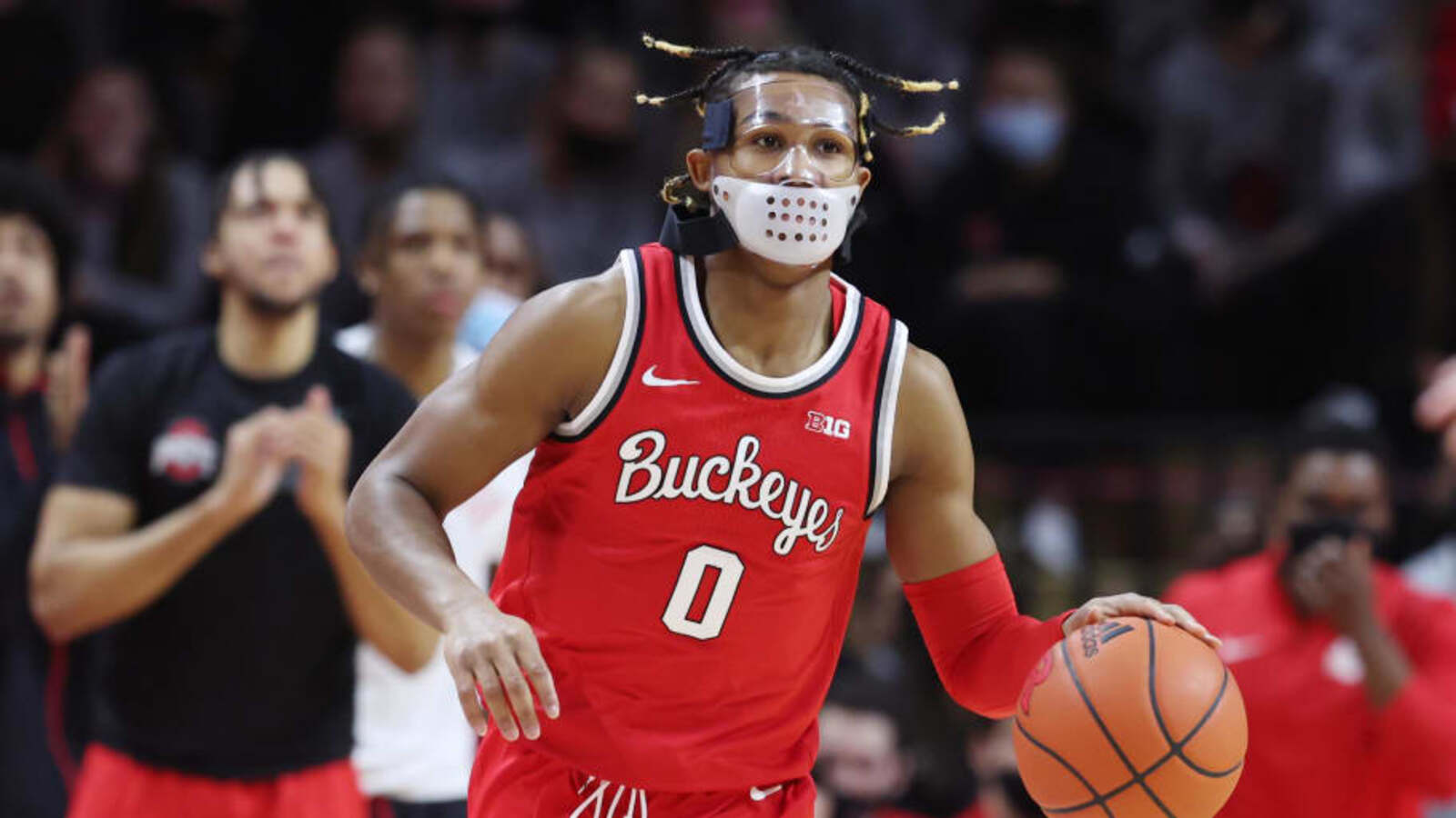 Meechie Johnson Jr. ‘Grown Up’ in Two-Year Hiatus from Ohio State ...