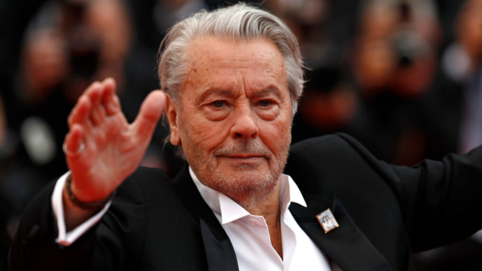 Alain Delon Dies: French Star of ‘Le Samouraï’ & ‘The Leopard’ Was 88 ...