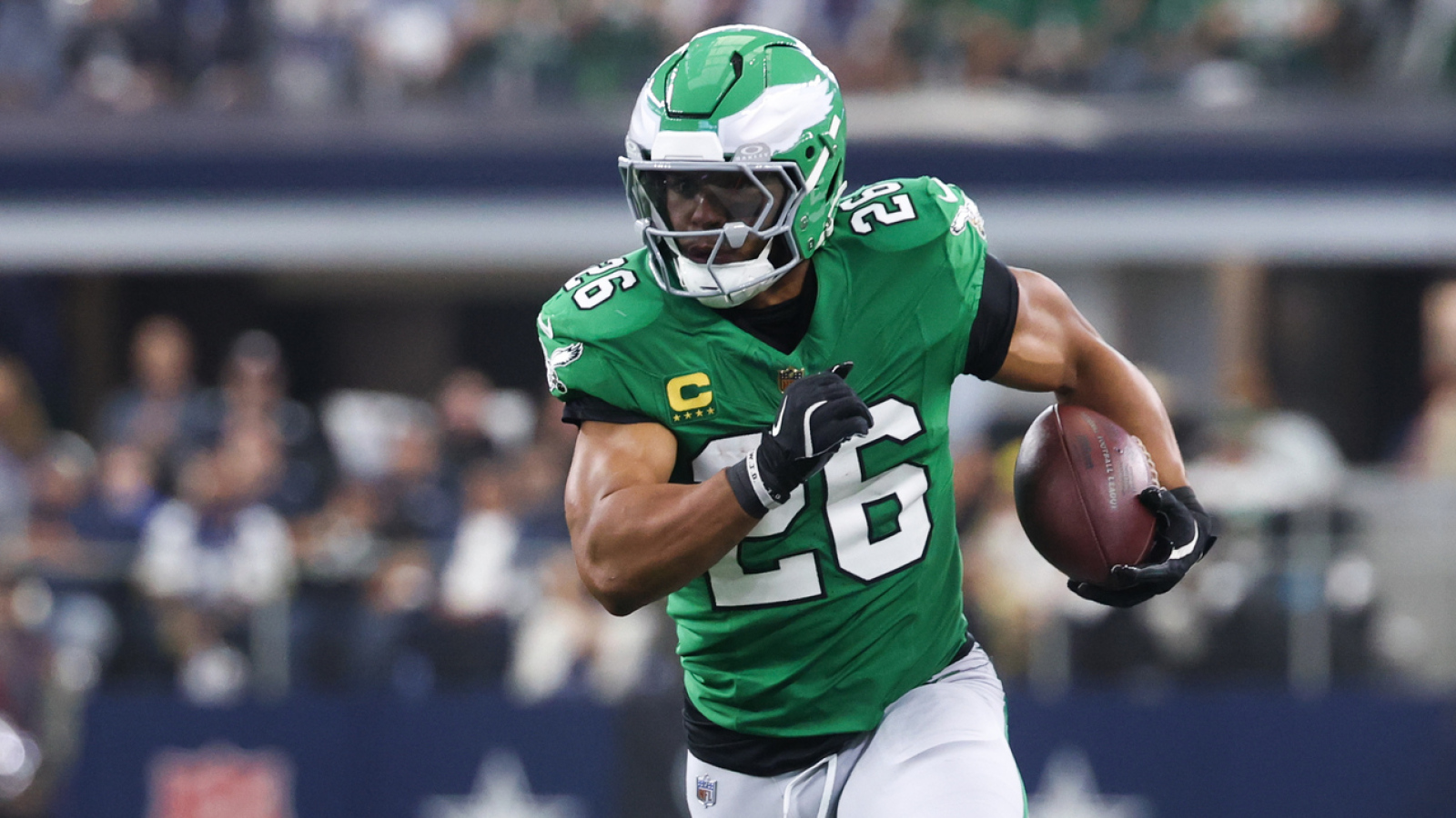 NFC Notes: Saquon Barkley, CeeDee Lamb, George Pickens, Cowboys, Eagles ...