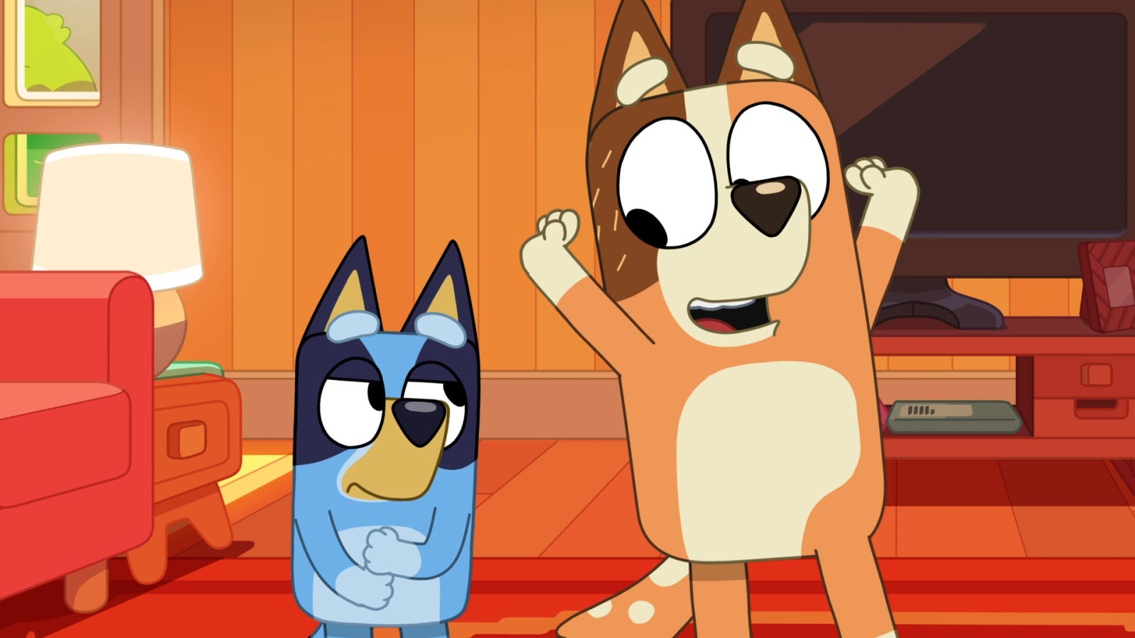 The "Bluey" movie has a release date | Yardbarker