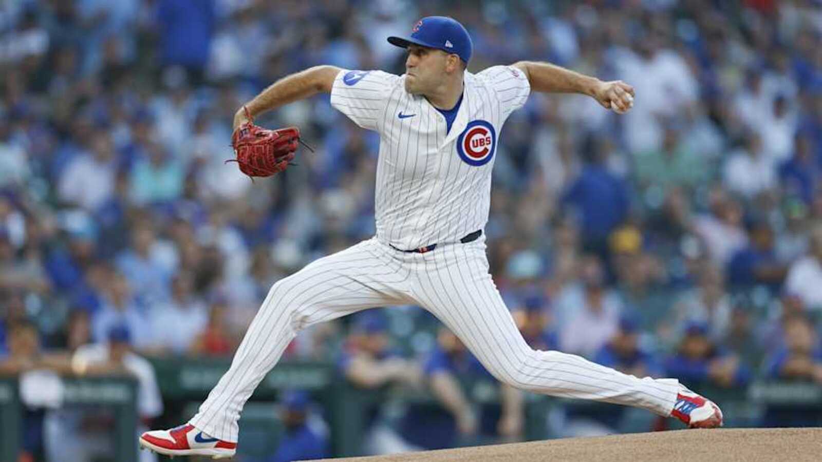 Matthew Boyd on Streak Matched by Only One Other Cubs Pitcher Since ...