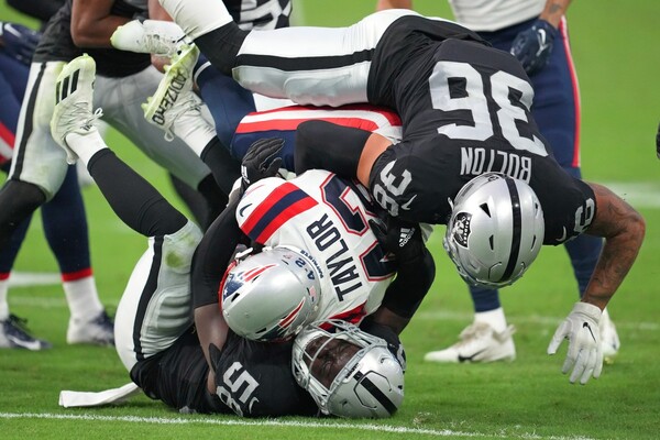 Raiders Under Contract: LB Darien Butler | Yardbarker