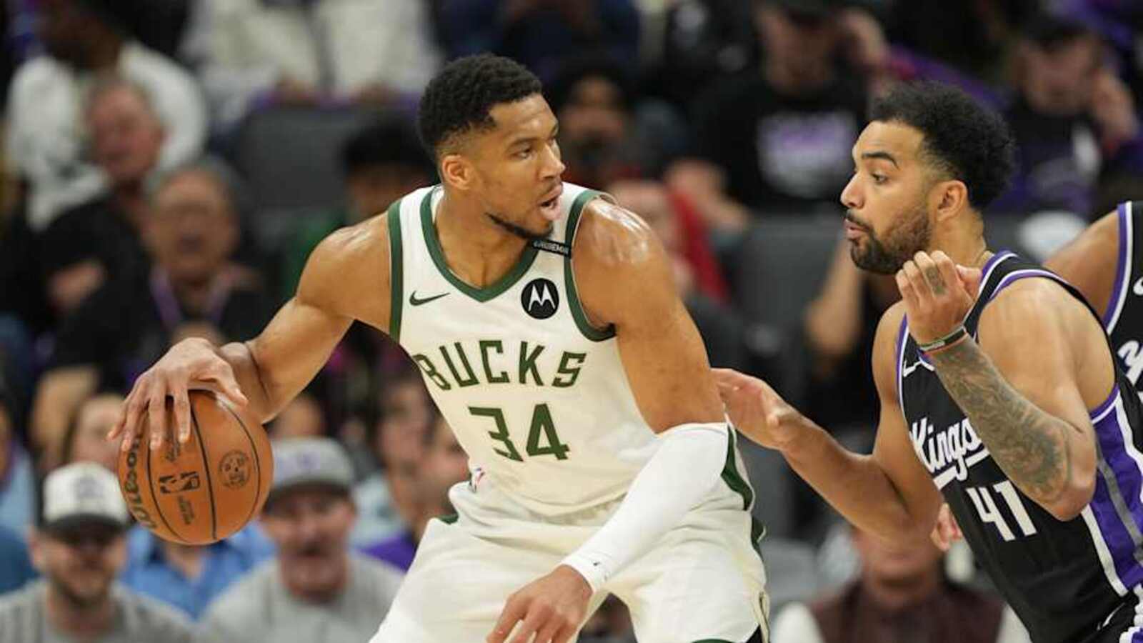 NBA Admits Multiple Mistakes in Kings-Bucks Game | Yardbarker