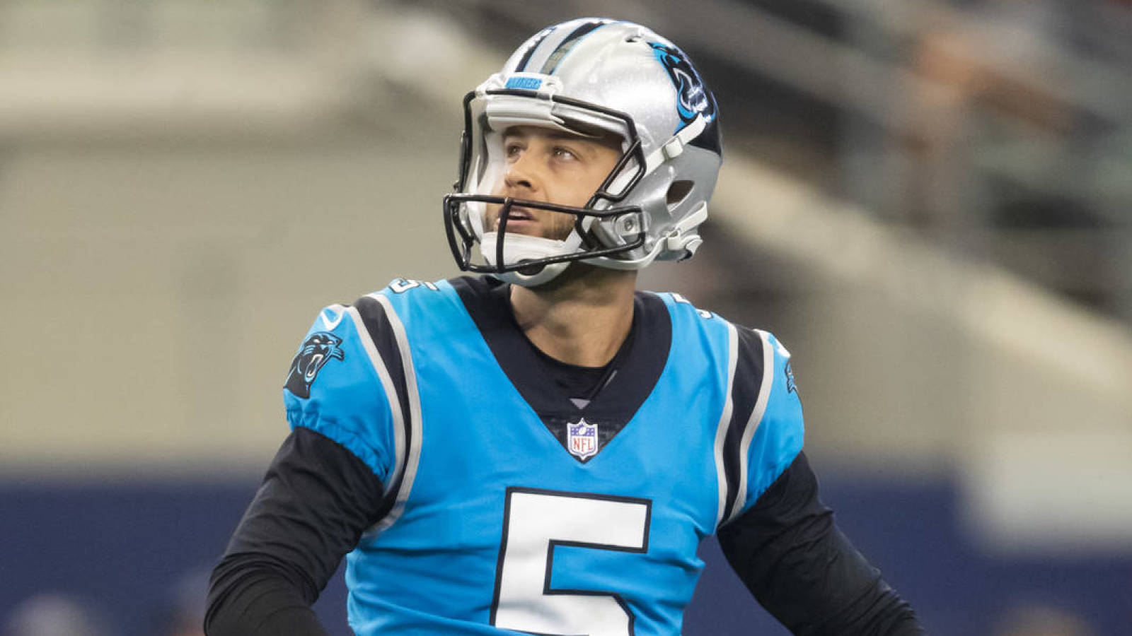 Panthers lose kicker Zane Gonzalez to quad injury suffered in warmups ...