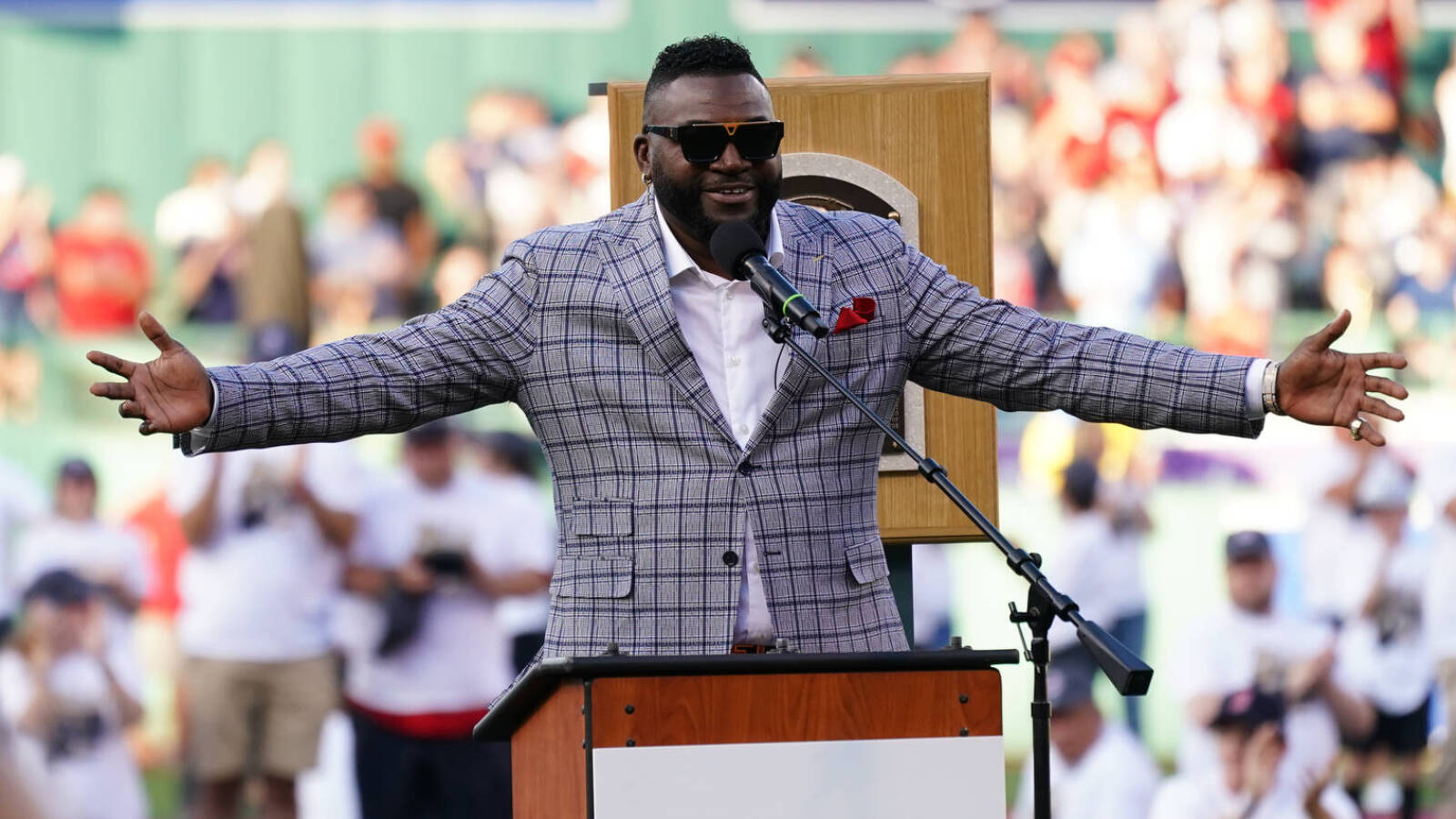 David Ortiz blasts Yankees fans for booing Aaron Judge | Yardbarker