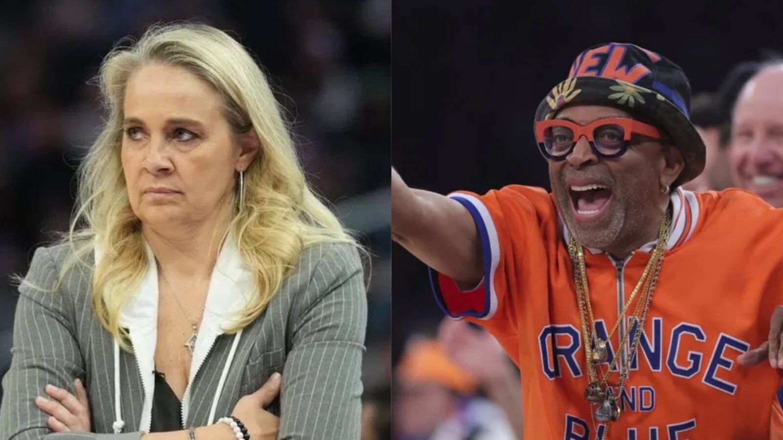 'Are You Going to Atone?': Spike Lee’s Failed Becky Hammon Callout Over ...