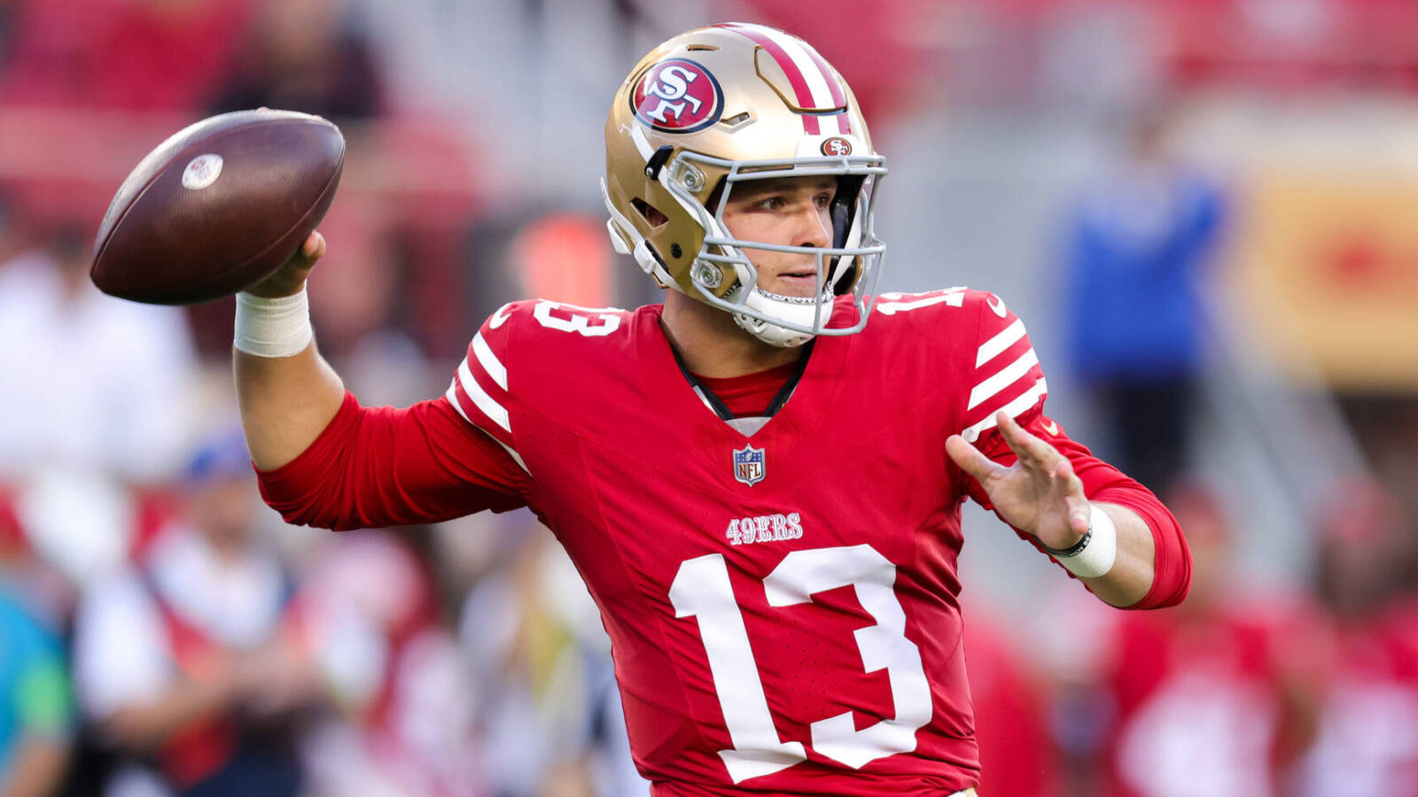 Steve Young gets candid on why Purdy is the answer for 49ers | Yardbarker