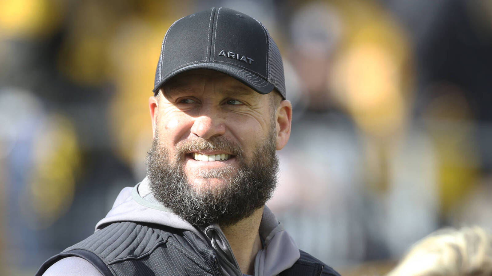 Ben Roethlisberger thinks the 'Steeler Way' is gone | Yardbarker