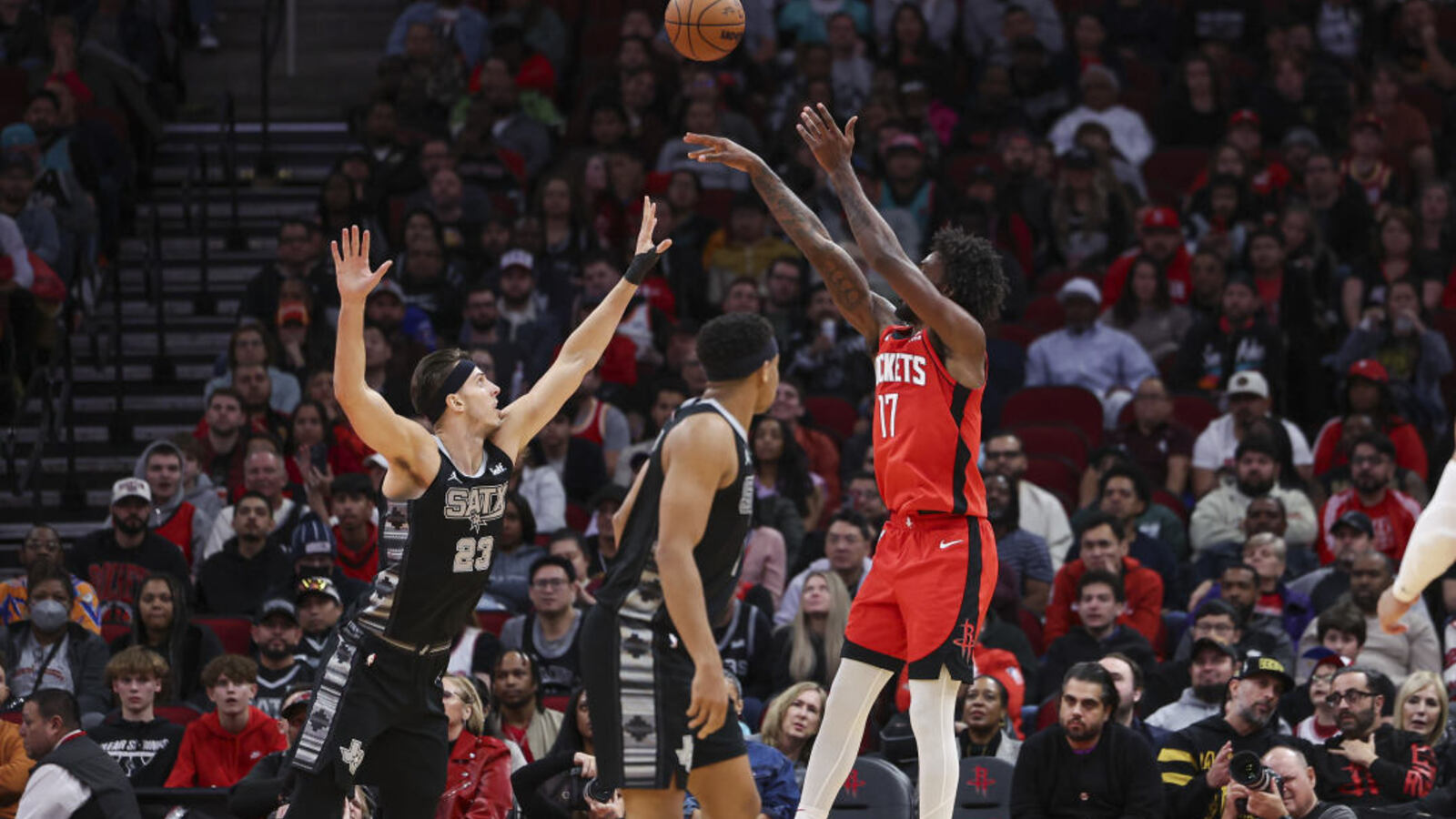 Rockets vs. Spurs: 3 Best Bets | Yardbarker
