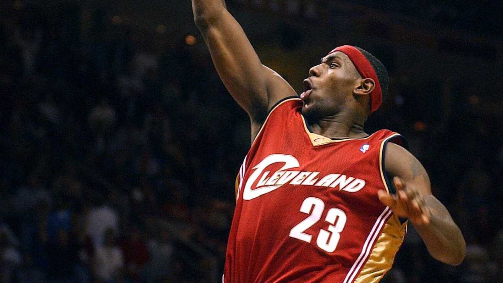 Who Are the Top Five Cleveland Cavaliers of All Time? | Yardbarker