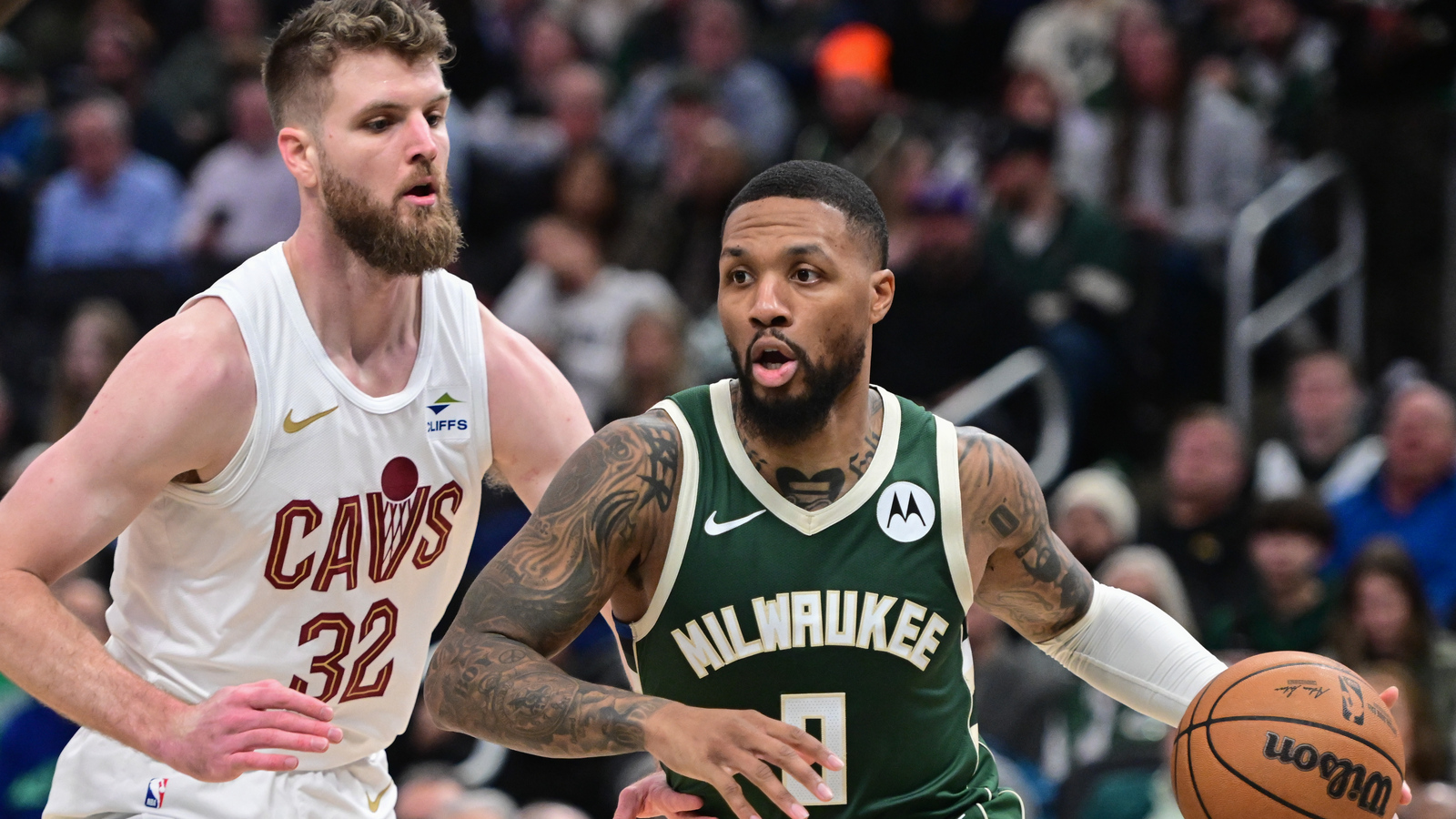 Bucks’ Damian Lillard on Adrian Griffin firing: ‘Part of the game ...