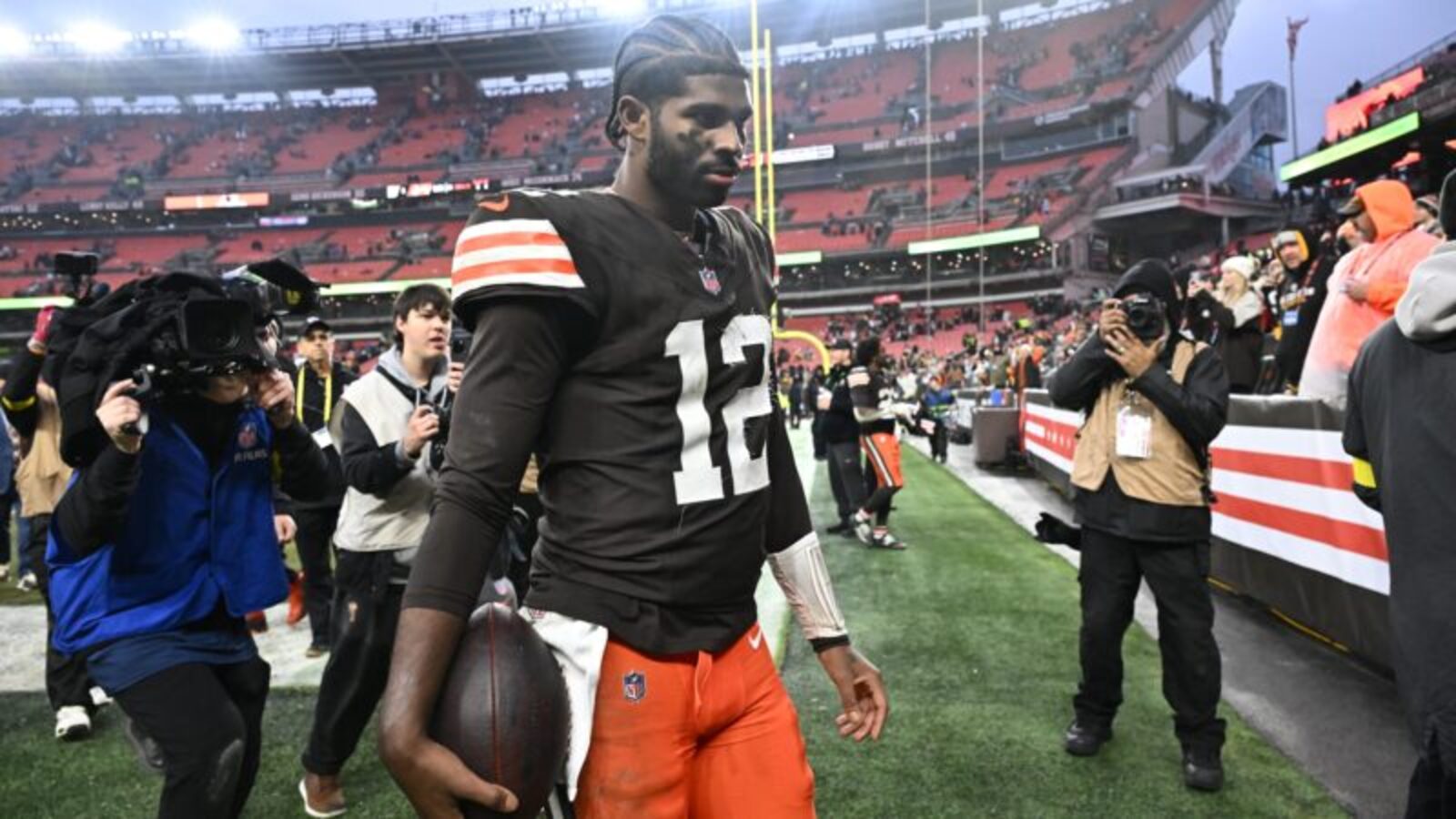 Cleveland Browns Could Reportedly Hire The Youngest Head Coach In NFL ...