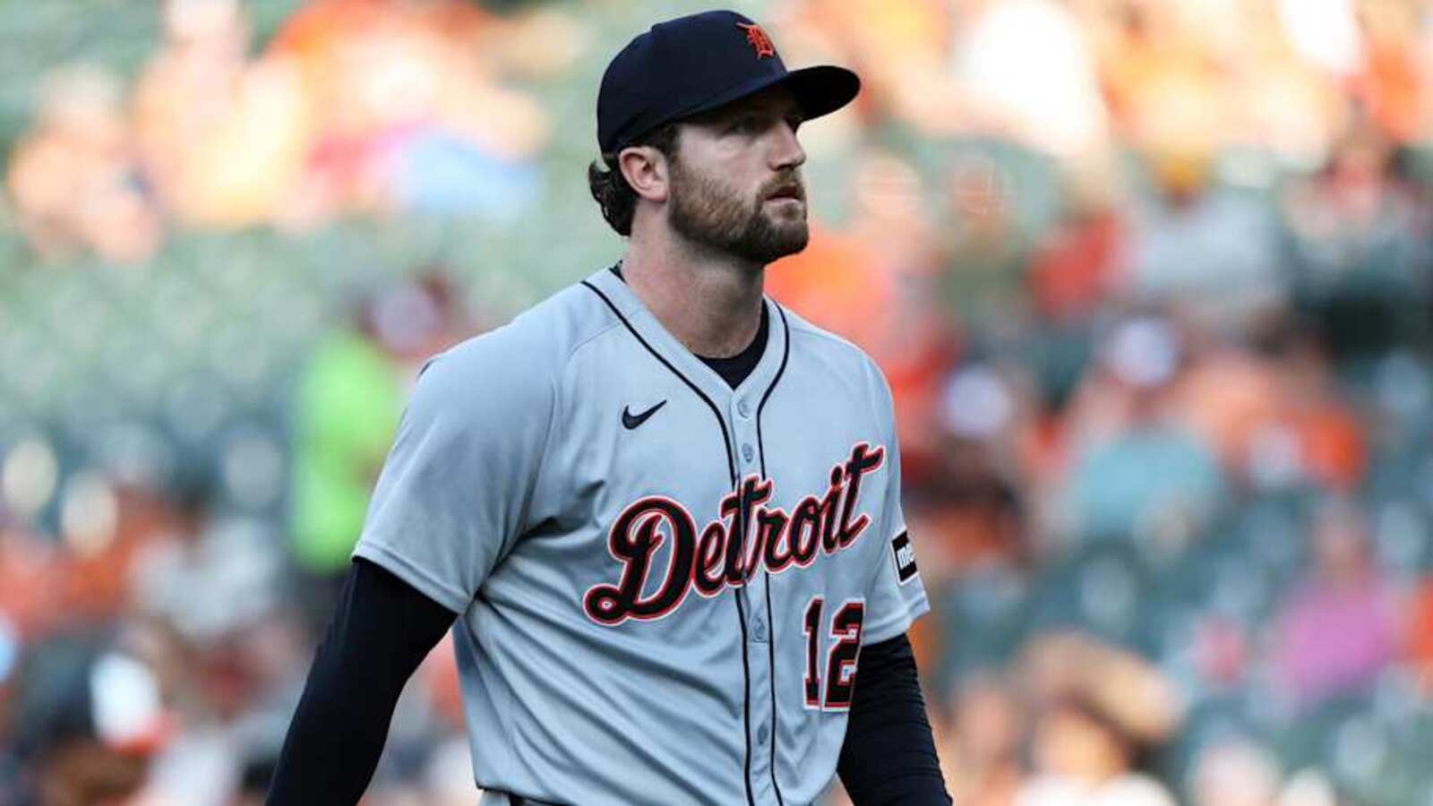 Detroit Tigers Pitcher Casey Mize Leaves Game After Velocity Drops ...