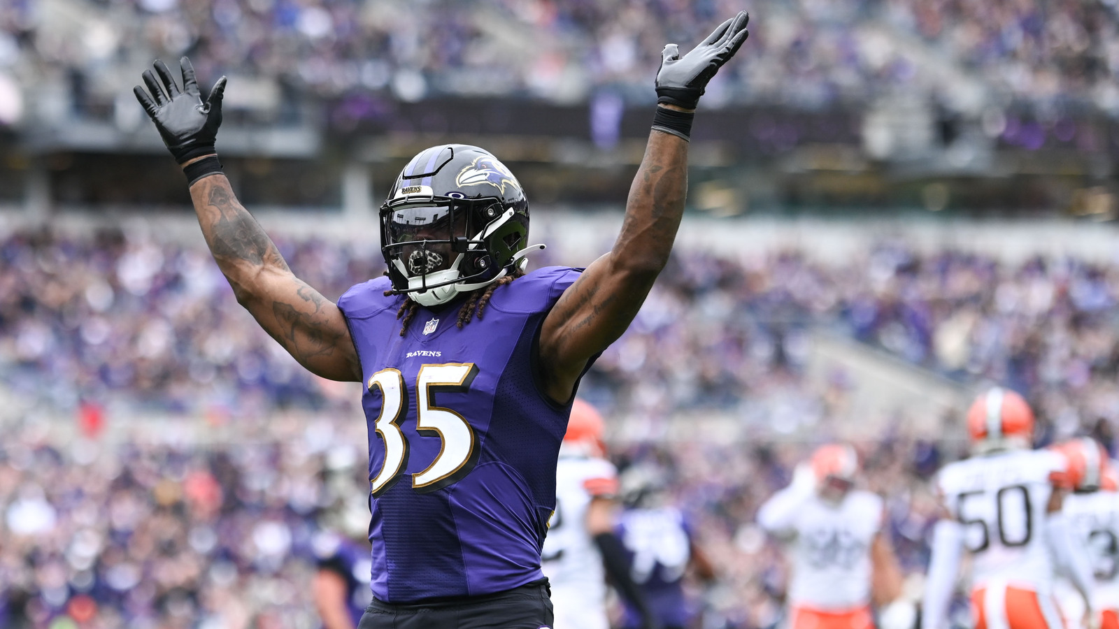 Will the Ravens still contend for the AFC? | Yardbarker