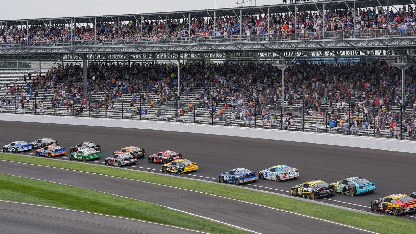 NASCAR's latest charter drama could impact Netflix show | Yardbarker