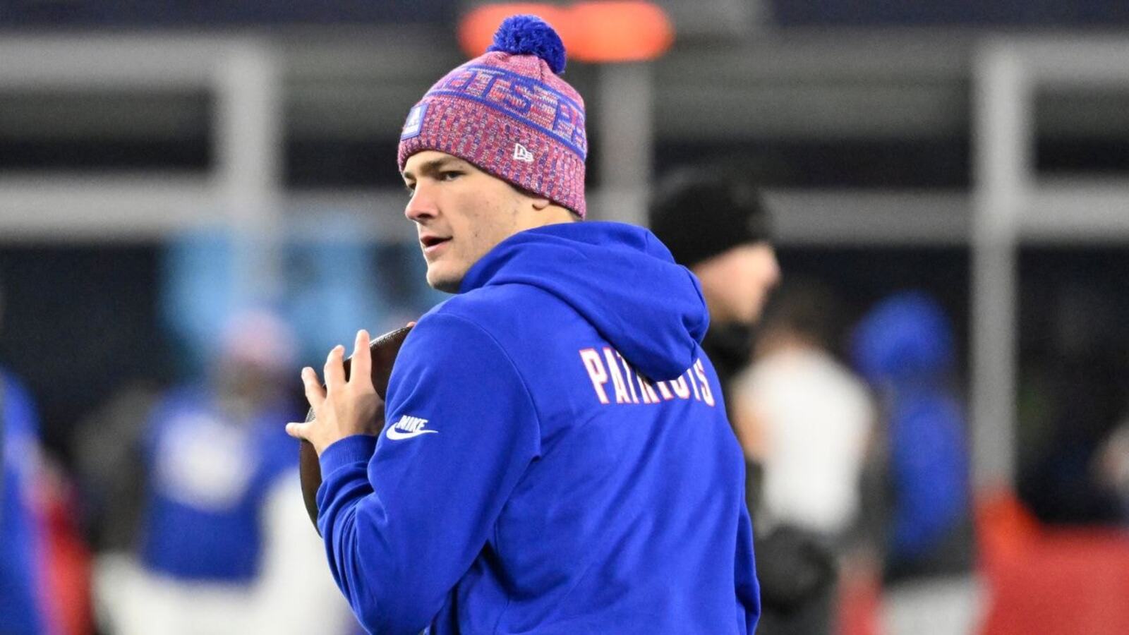 'Drake Maye Is a Game Manager': Cam Newton Reuses Debatable Brock Purdy ...