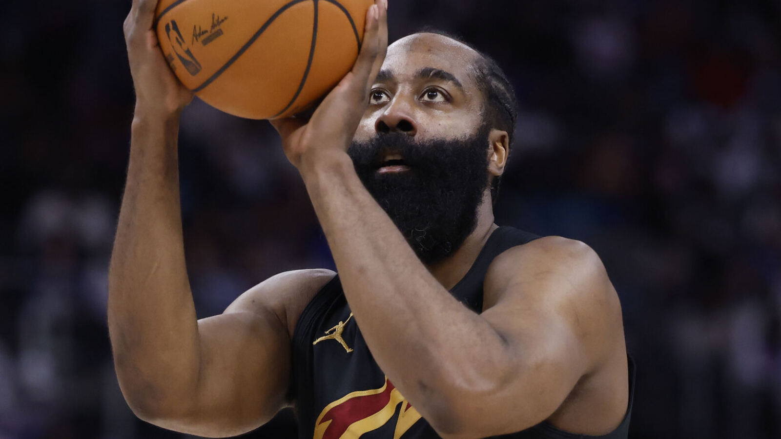 NBA backs no-call on James Harden shot in Cavs’ Game 3 win | Yardbarker