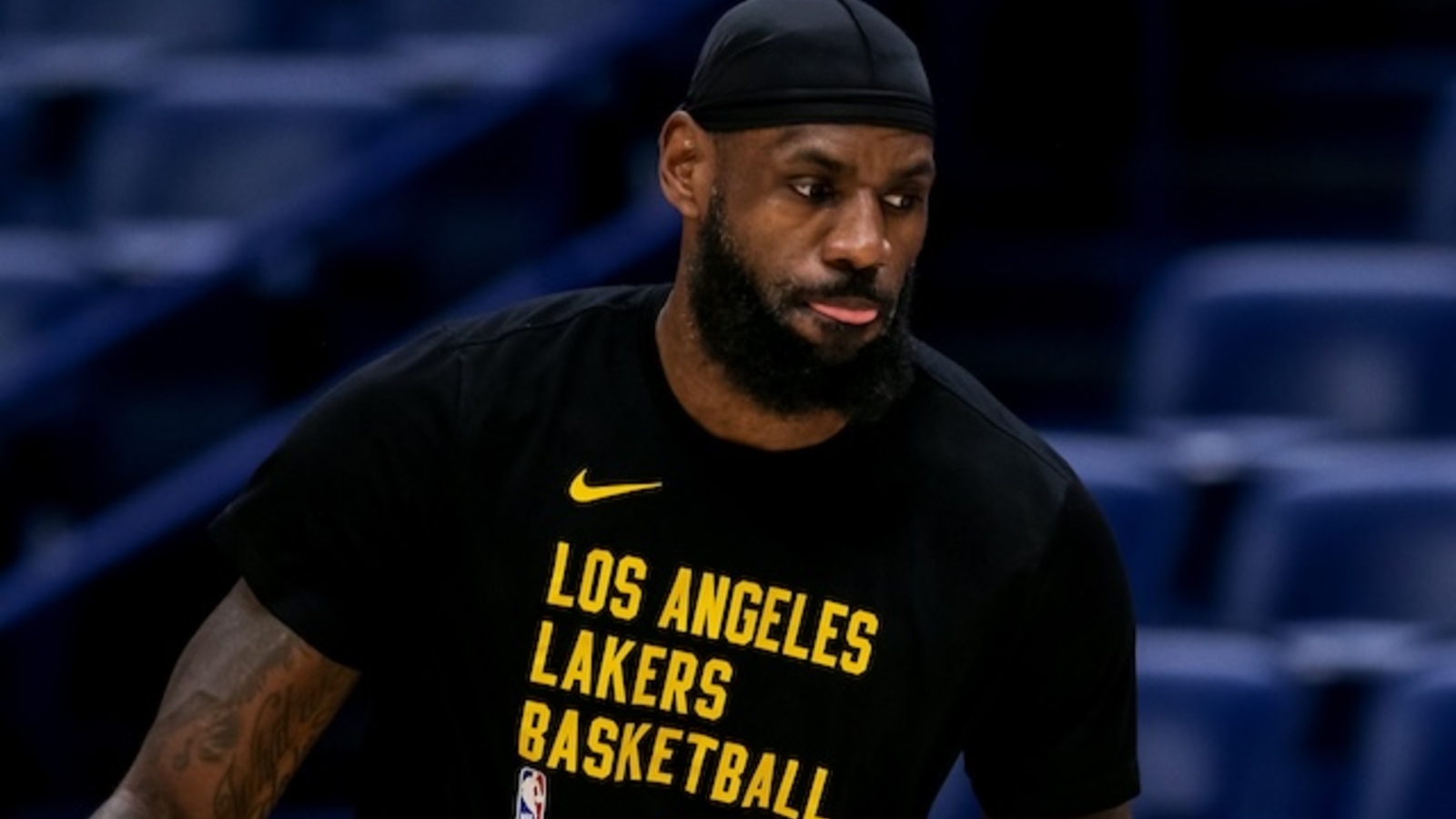 LeBron James Releasing First Nike Signature Training Sneakers | Yardbarker