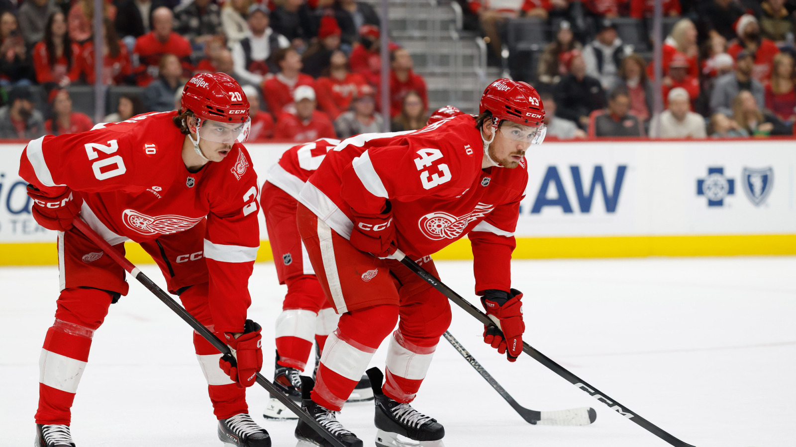 Red Wings Reassign John Leonard | Yardbarker