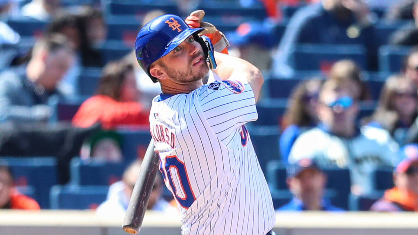 Insider makes big claim about how Mets prez views Pete Alonso | Yardbarker