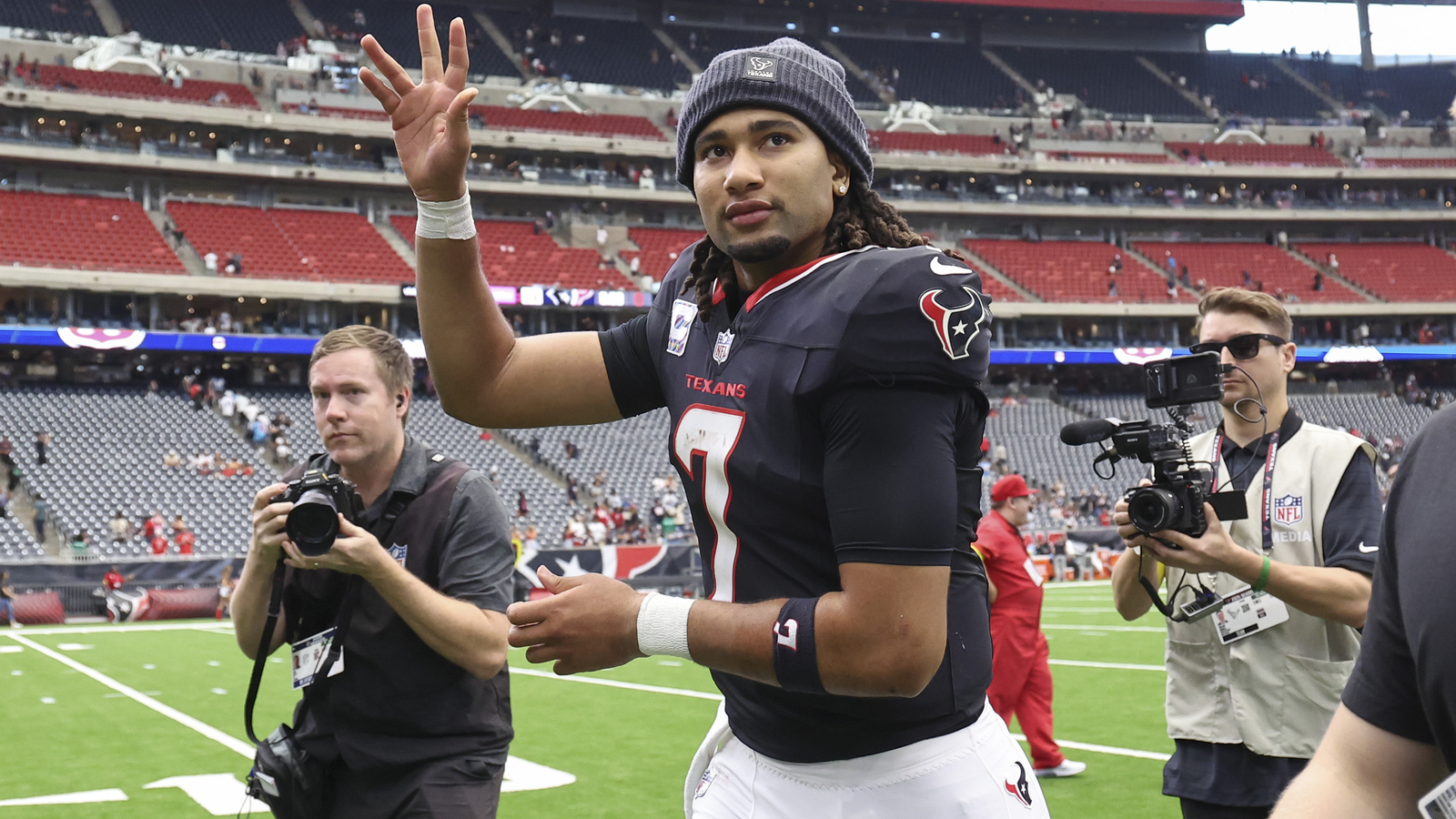 NFL Week 5 Staff Picks & Predictions: Texans Upset Ravens, Titans ...