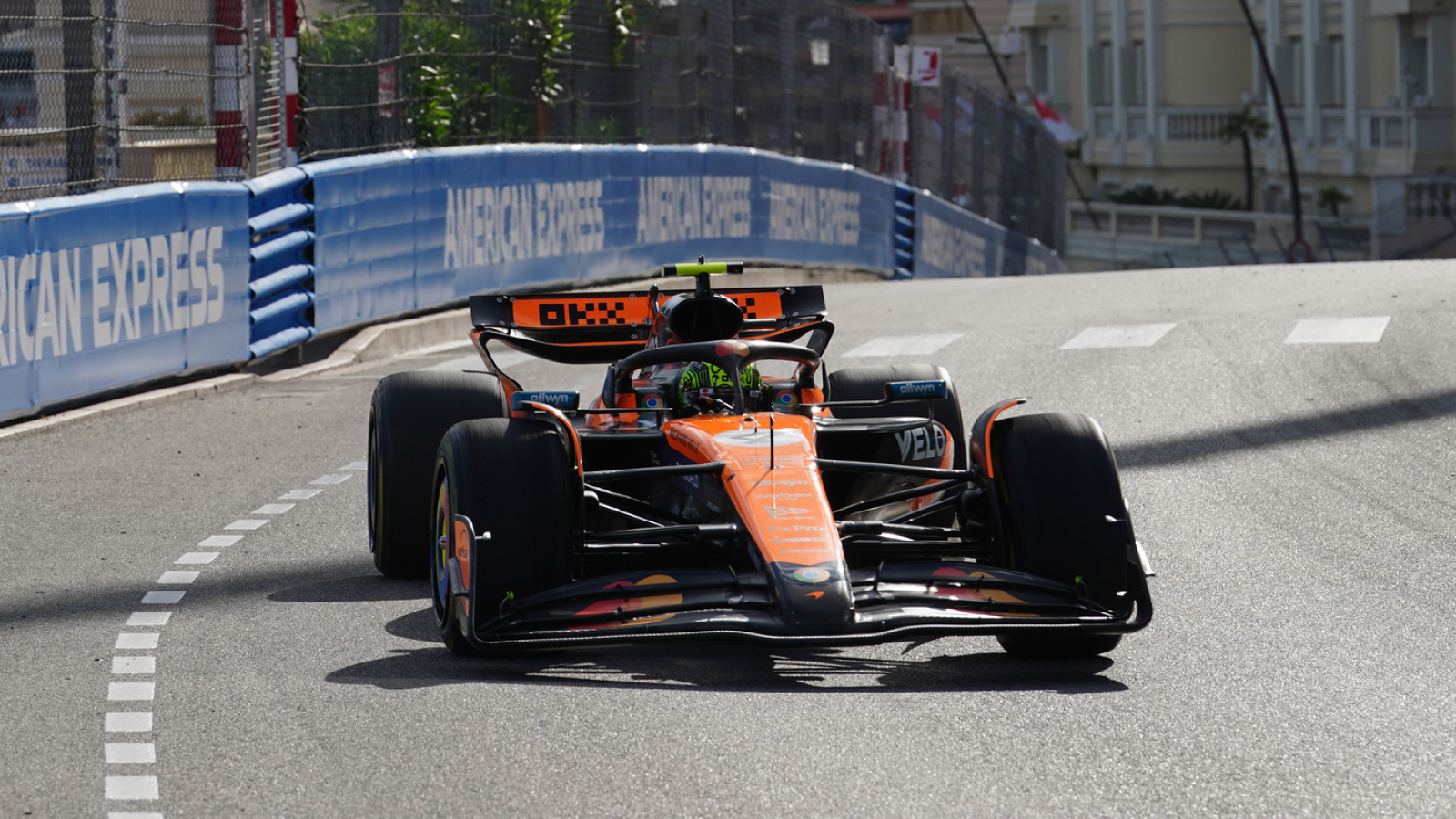 Lando Norris Refutes Claims of Max Verstappen Being Slower Than McLaren ...