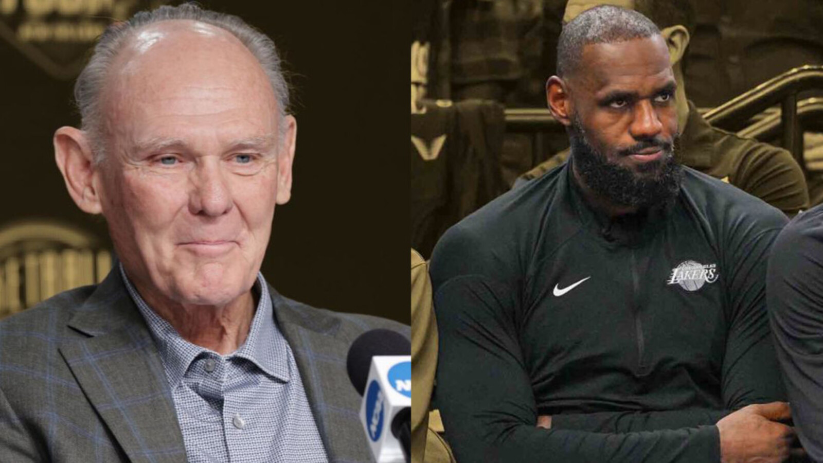 'It's time for him to ride into the sunset as a player' - George Karl ...