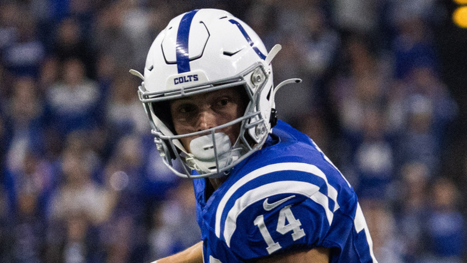 Previewing Colts WR battle opposite Michael Pittman Jr. | Yardbarker