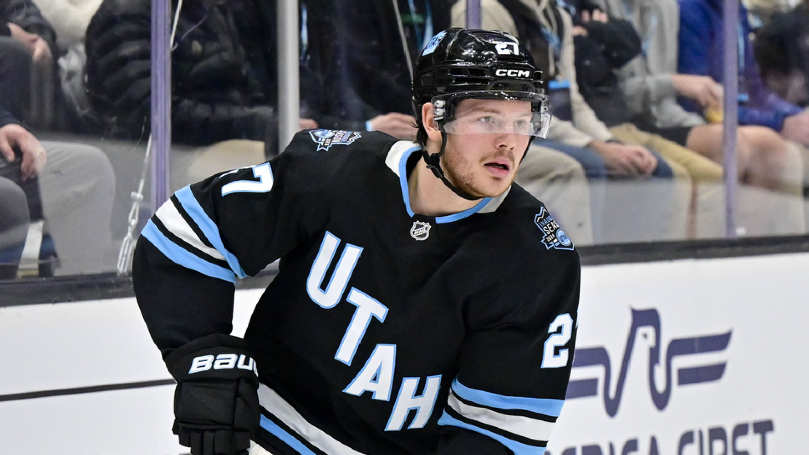Barrett Hayton’s Late Goal Leads Utah to 2-1 Win Over the Sharks ...