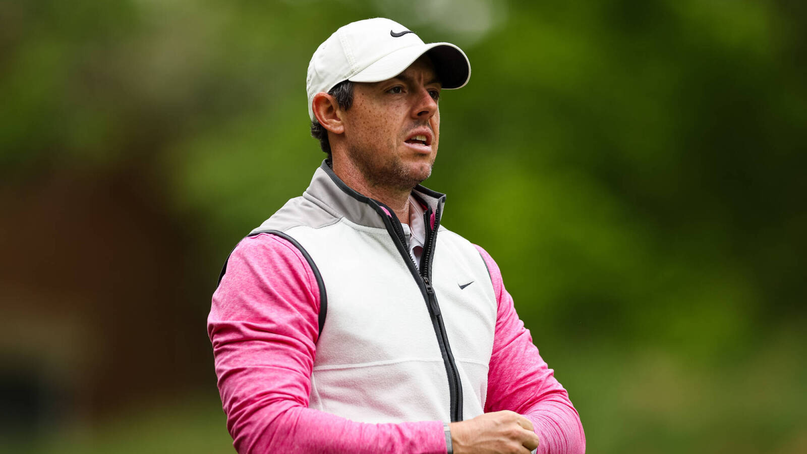 Rory McIlroy reunites with 'lucky charm' after becoming World No. 1 ...