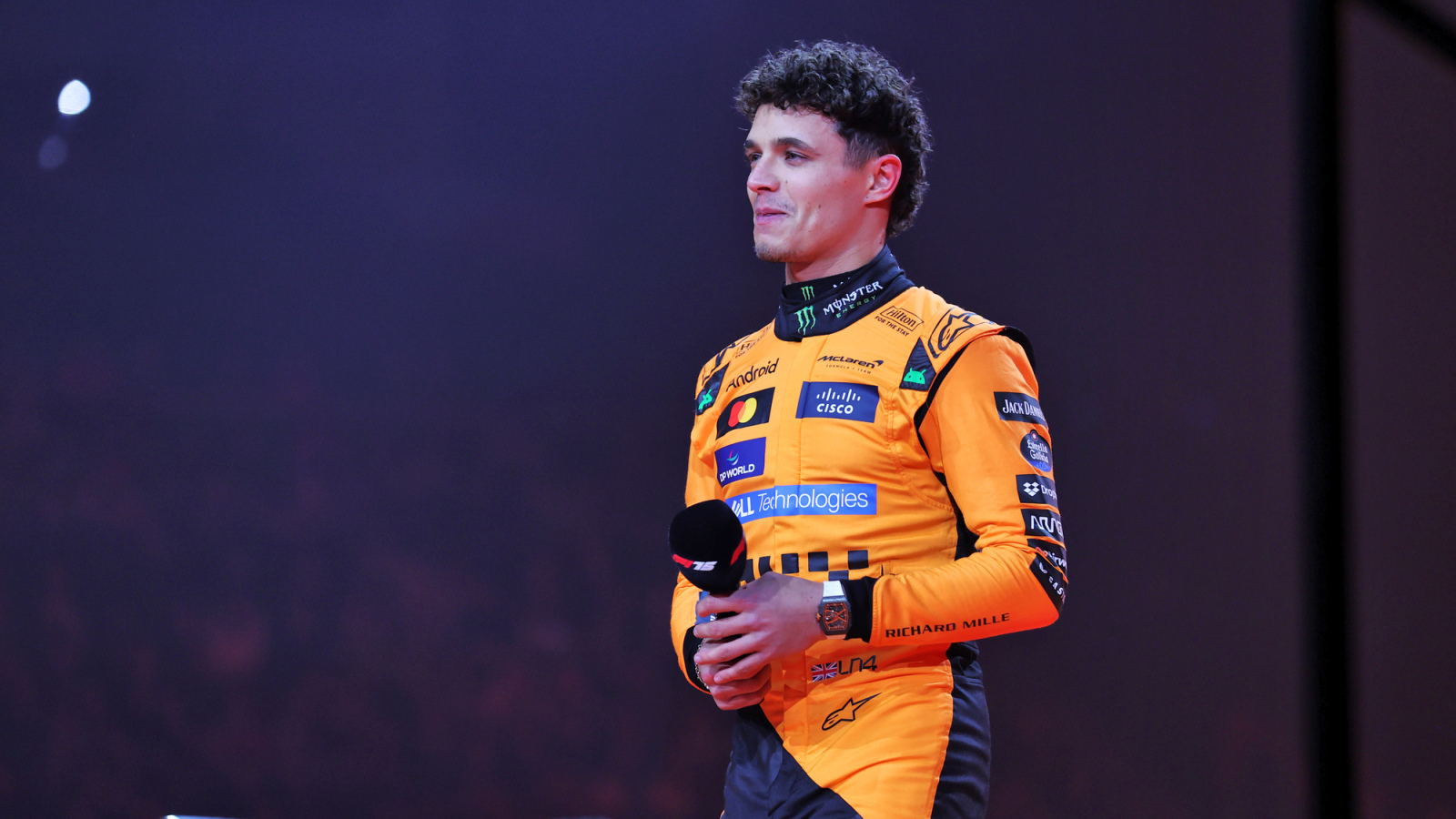 Lando Norris hits back at backlash, claims he likes criticism rather ...