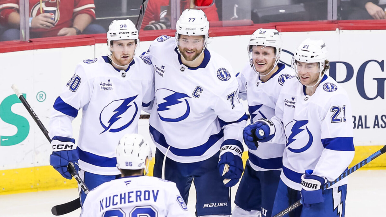 Lightning’s Power Play Helps Lead Them to Win Over Canucks | Yardbarker