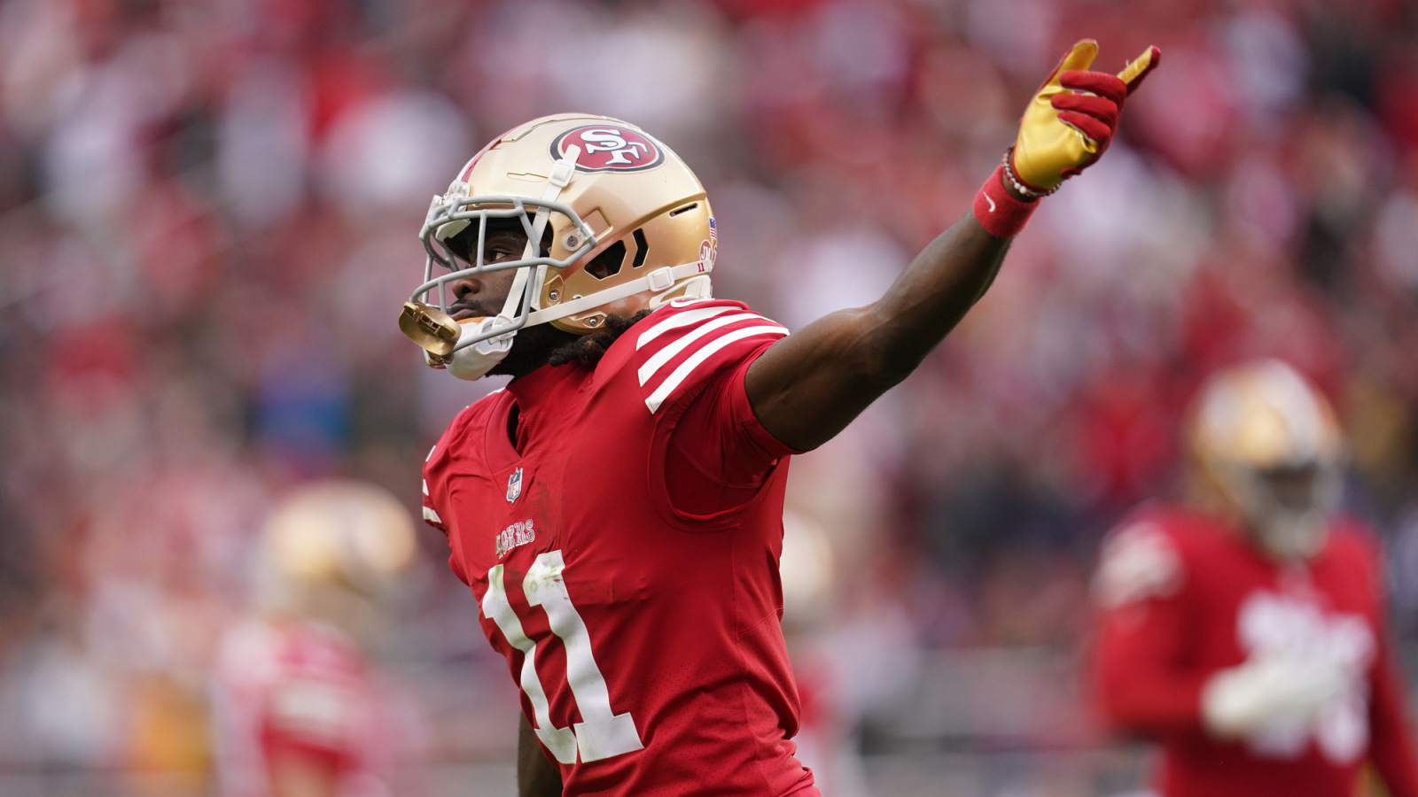 ESPN's Fowler reveals what finally ended lengthy 49ers, Brandon Aiyuk ...