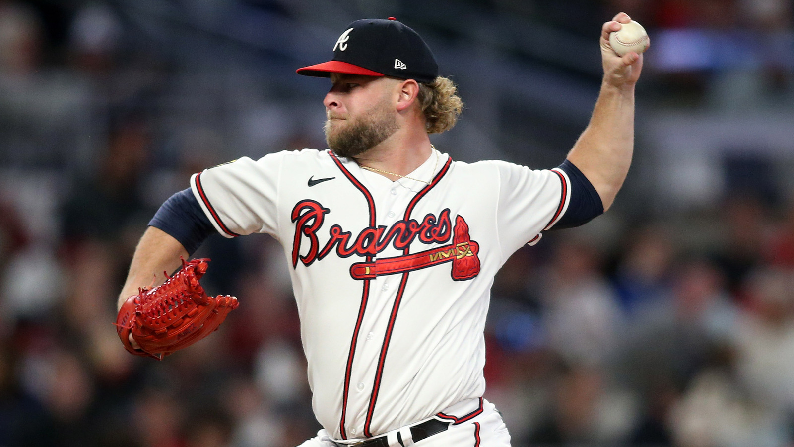 A.J. Minter on Dodgers spending spree: 'Money doesn’t buy wins ...