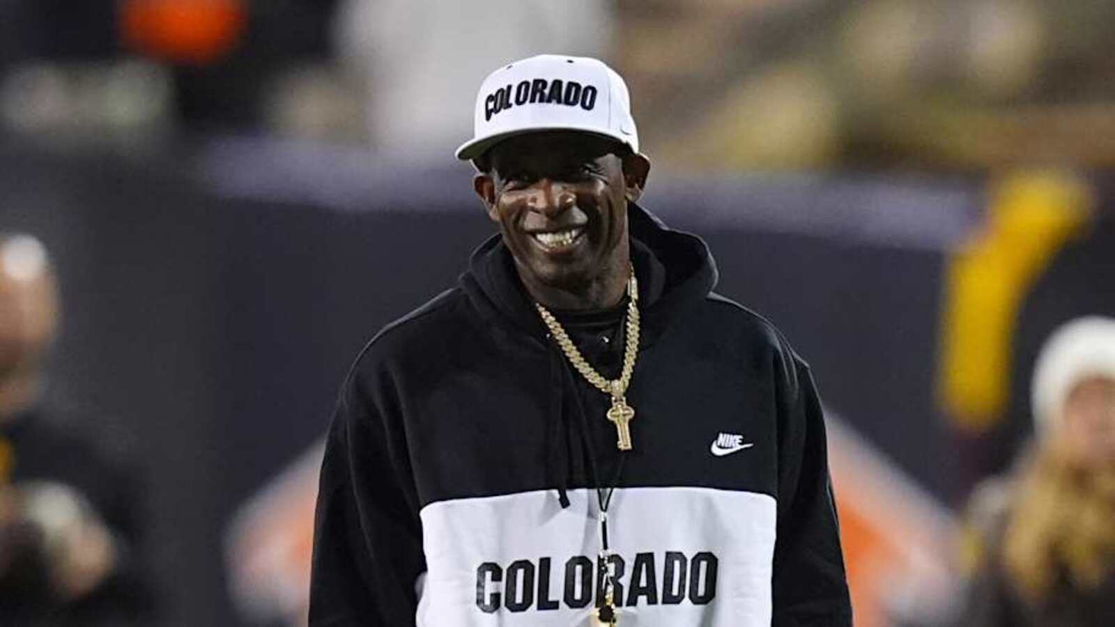 Deion Sanders States Obvious When Asked About Colorado Buffaloes ...