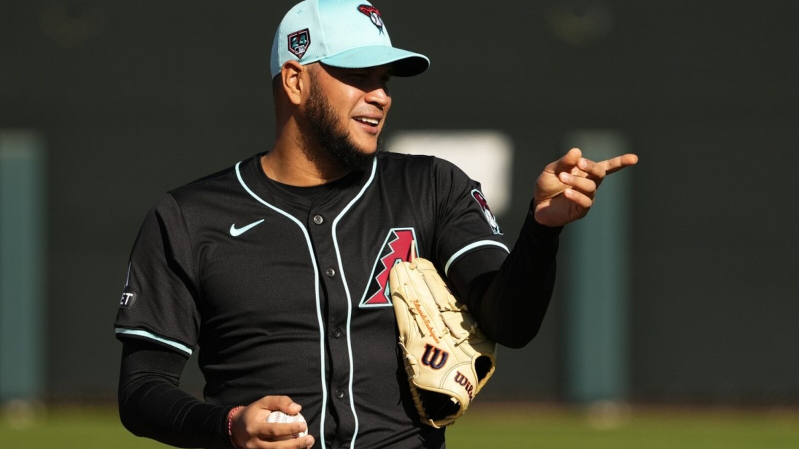 Eduardo Rodriguez to Start D-backs Spring Opener | Yardbarker