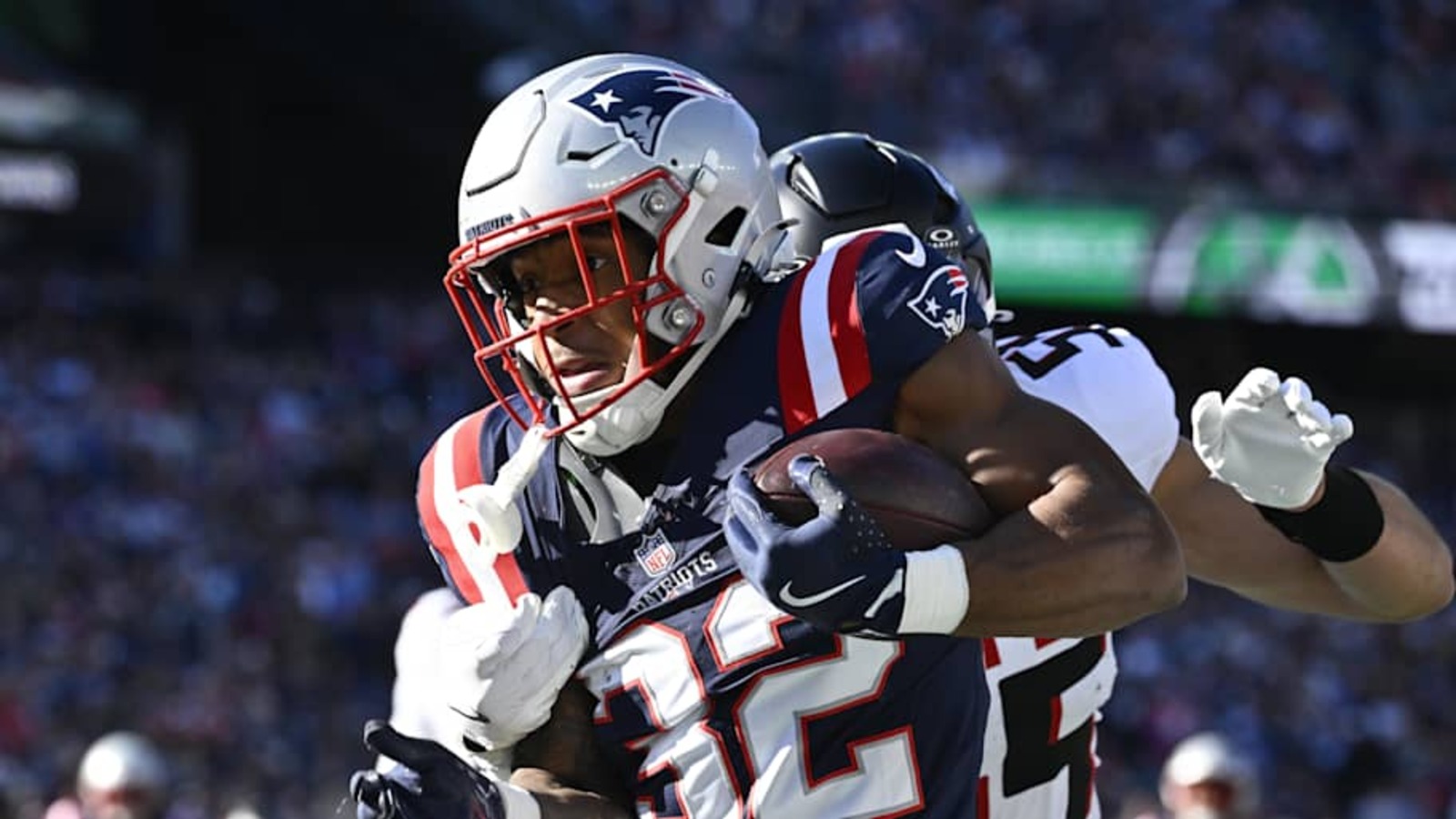 Patriots Rookie RB Returns to Full Practice Participation | Yardbarker