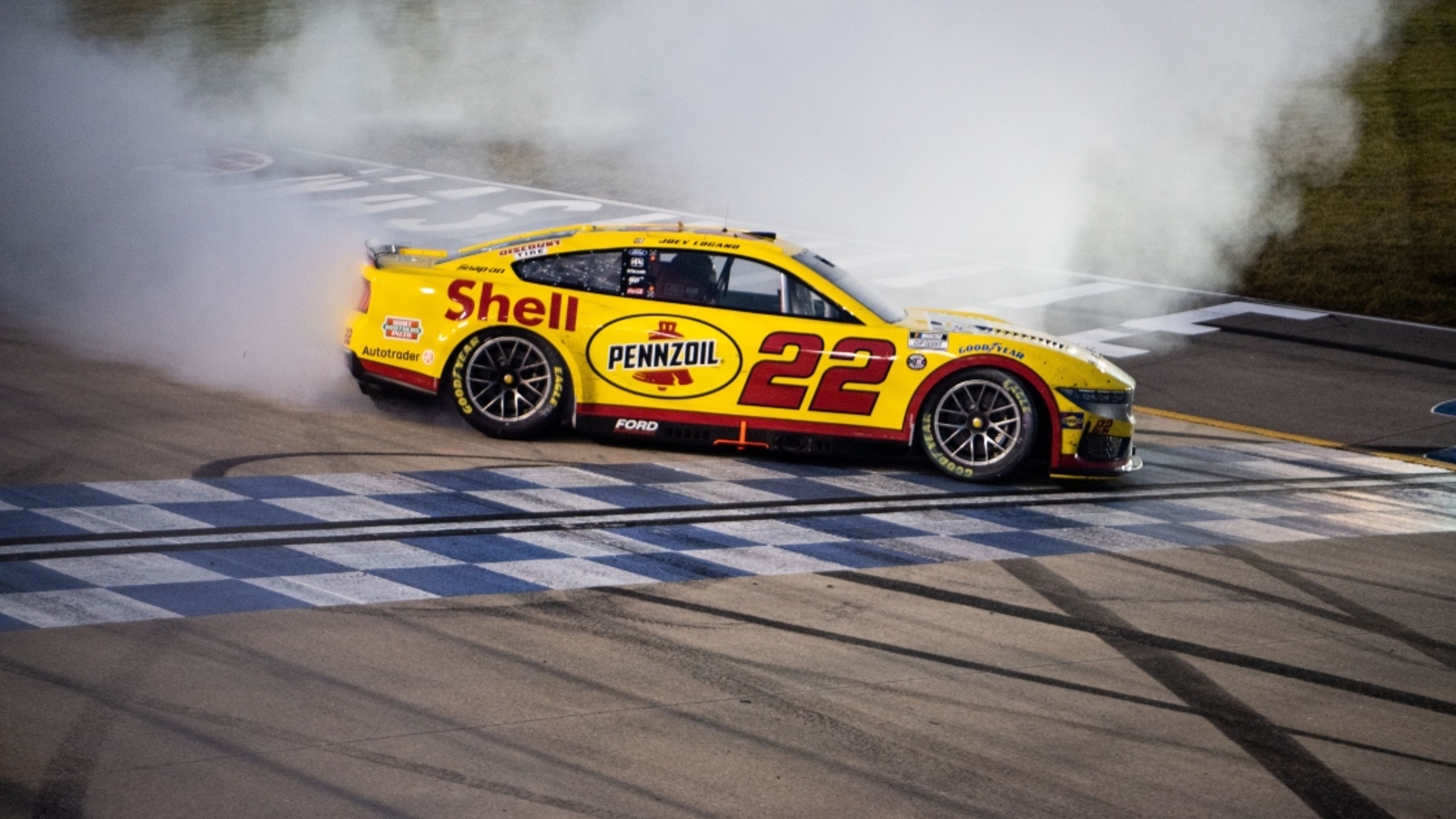 Joey Logano shares his perspective of NASCAR overtime debate after ...