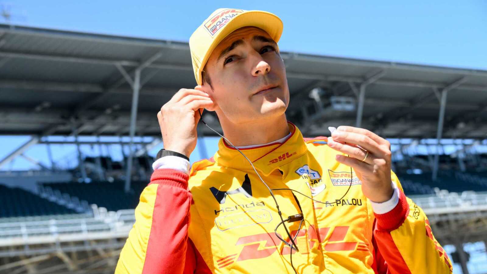 Alex Palou wins second Indianapolis 500 pole in 2026 | Yardbarker